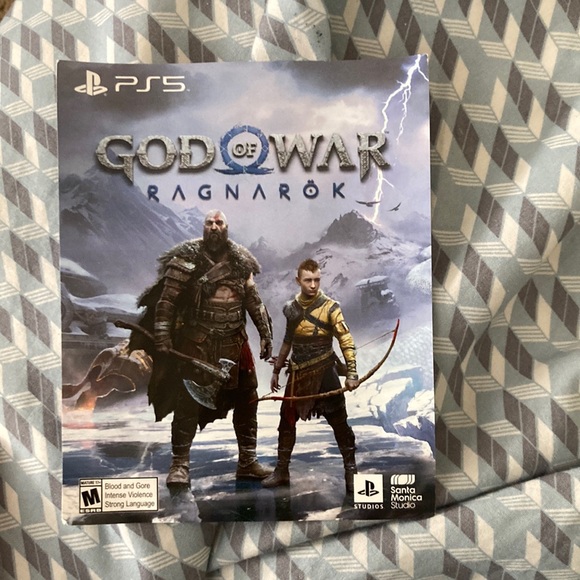 Video Games & Consoles | God Of War Ragnarok For Ps5 Digital Edition ...